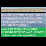 Appletree Medical Group - Ottawa - Preston Street - Ottawa, ON | Walk ...