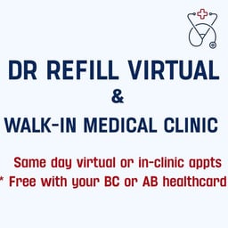 Walk In Clinics Vancouver, BC | Walk In Medical Clinic Near Me - Medimap.ca