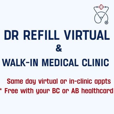 Ambleside Medical Clinic - Dr. Zeineddin, Dr. Barre, Dr. Hislop, Dr ...